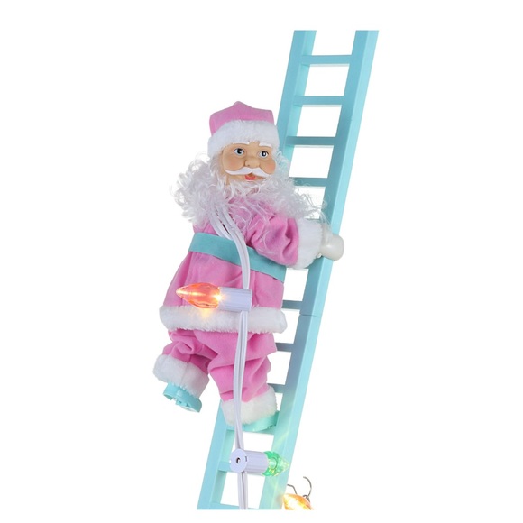mr. Christmas | Holiday | Mr Christmas Pink 4 Plastic Animated Super ...